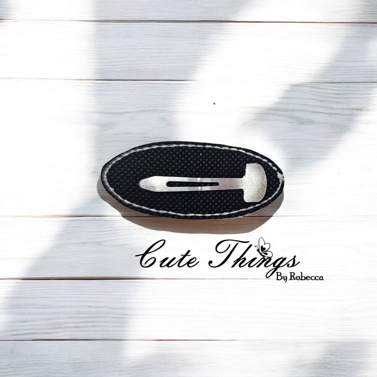 Basic Shapes Snap Clip Cover – Cute Things By Rebecca Embroidery