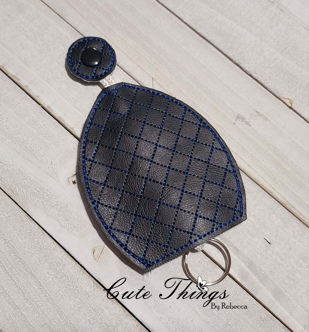 Key Keepers – Cute Things By Rebecca Embroidery