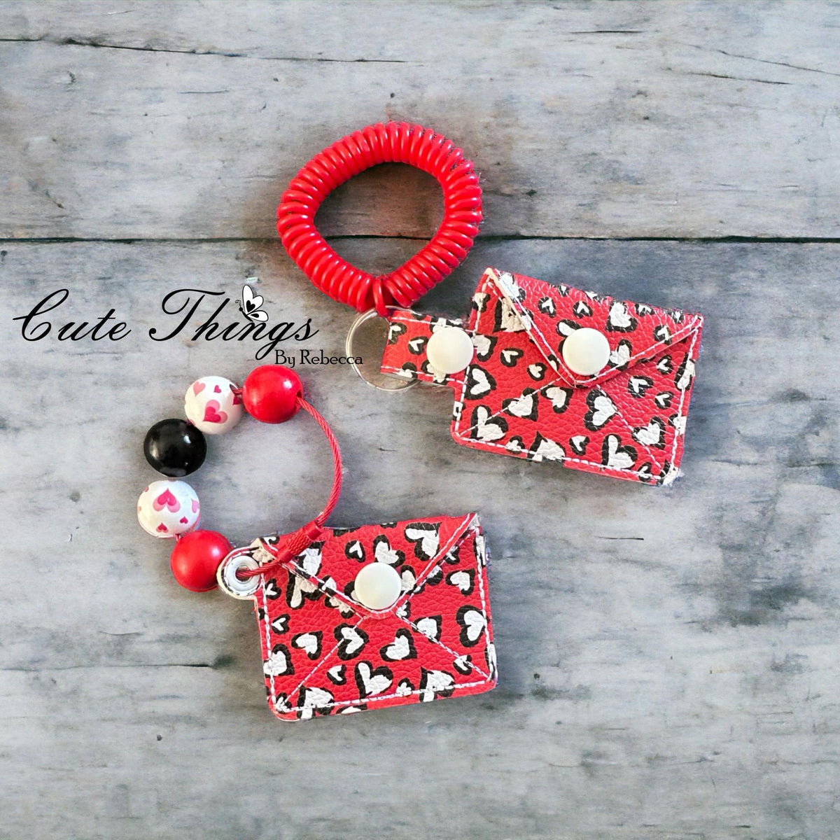 Cute Envelope Pocket Snap Tab and Eyelet – Cute Things By Rebecca ...