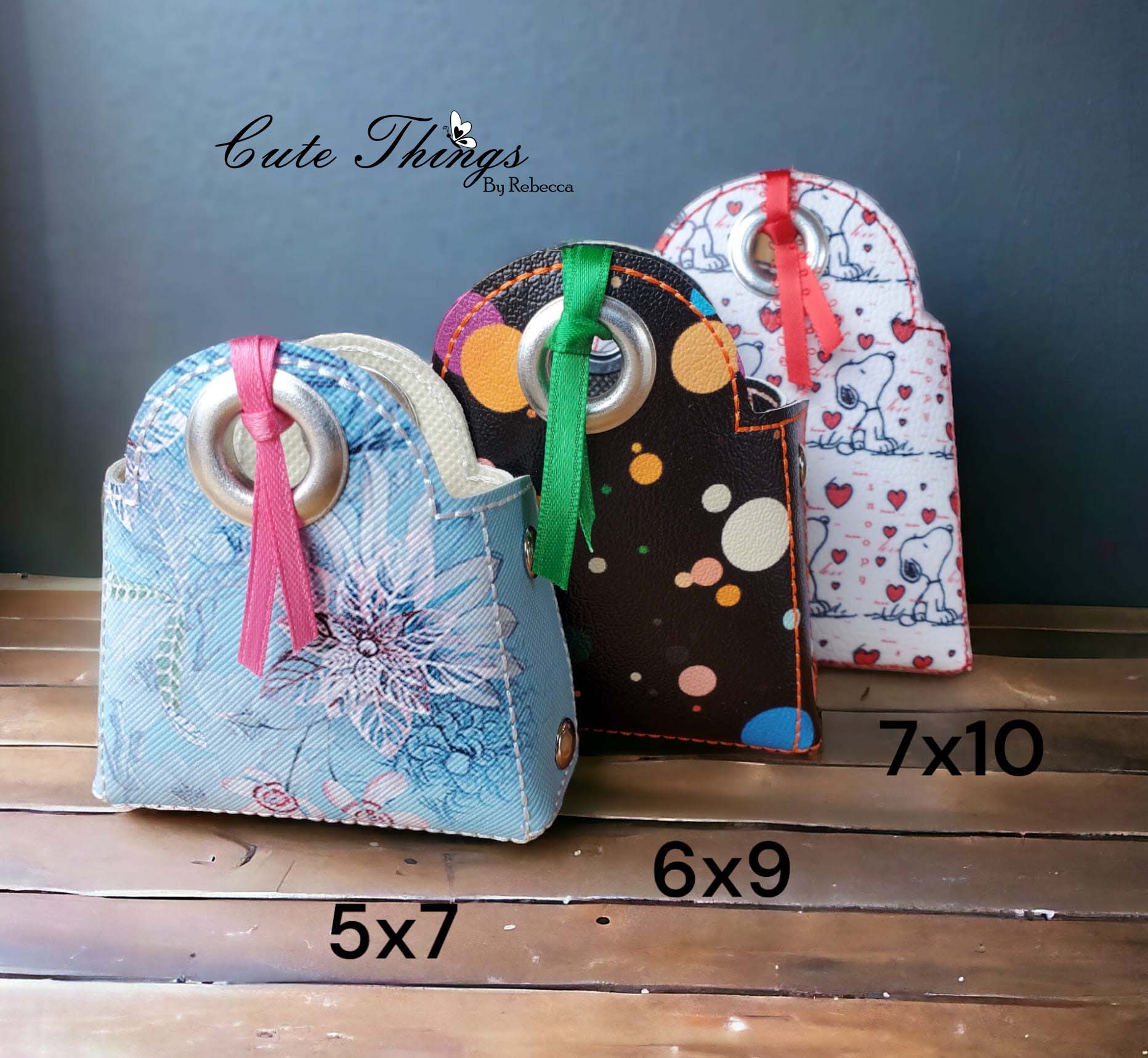 Miscellaneous – Cute Things By Rebecca Embroidery